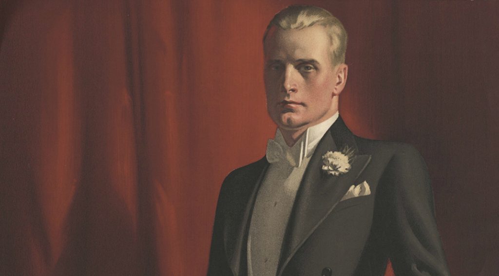 "Peter, Peter" (1929) - Maurice Elwin